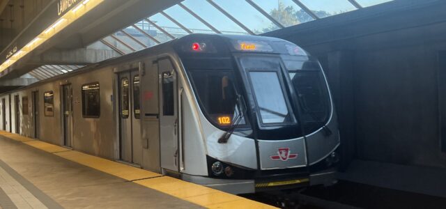 TTC slow zones have commuting students looking for options | Skedline